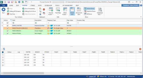 Run Process Runner DB through Command Prompt – Process Runner