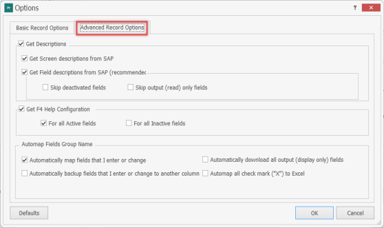 Create Process Files – Process Runner