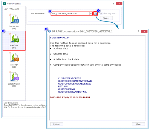 Create Process Files – Process Runner