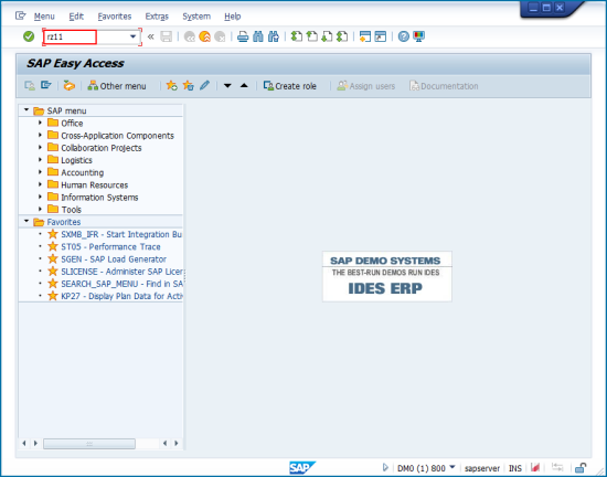 Enable GUI Scripting in SAP – Process Runner