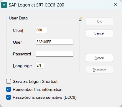 Sign in without Logon Shortcut – Process Runner