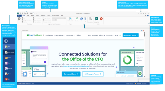 What is Process Runner – Process Runner